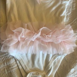 First Impressions | One Pieces | Tutu Onesie | Poshmark